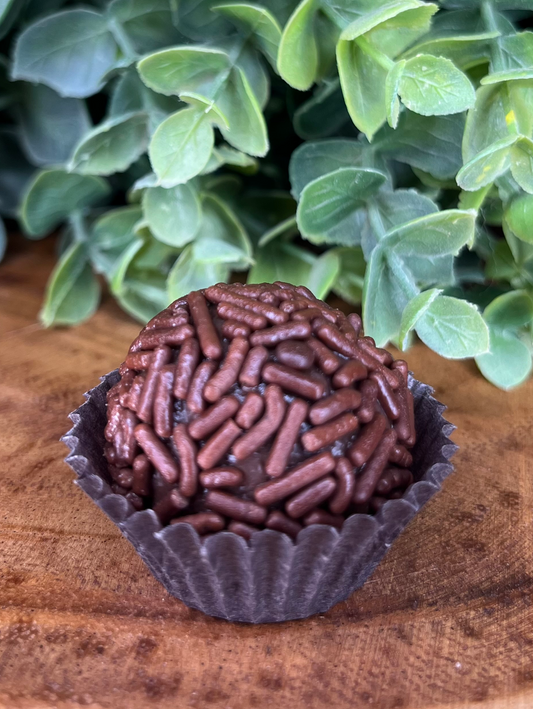 Brigadeiro Ball – Chicake